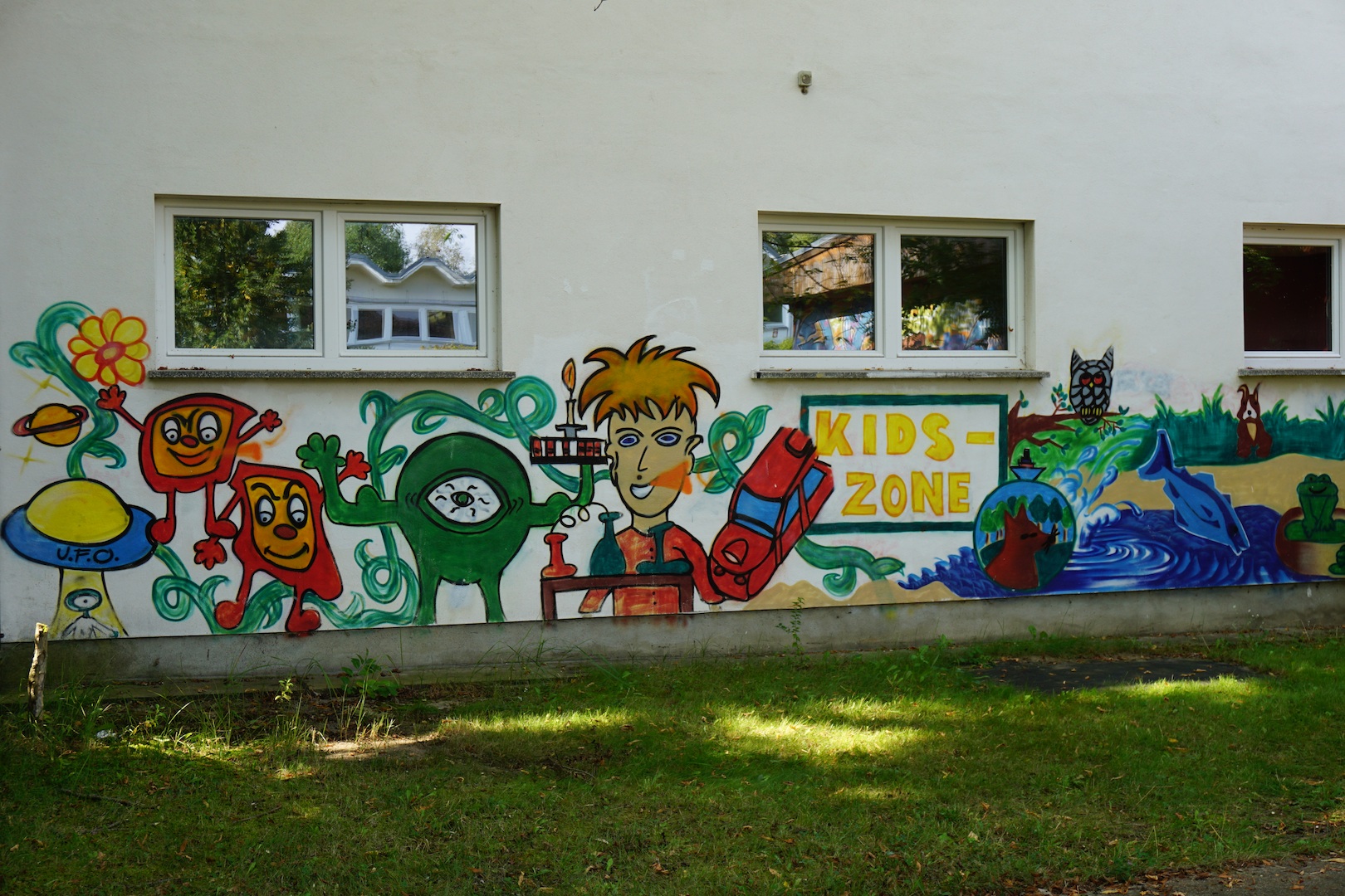 Schule machen - Kirsten Becker