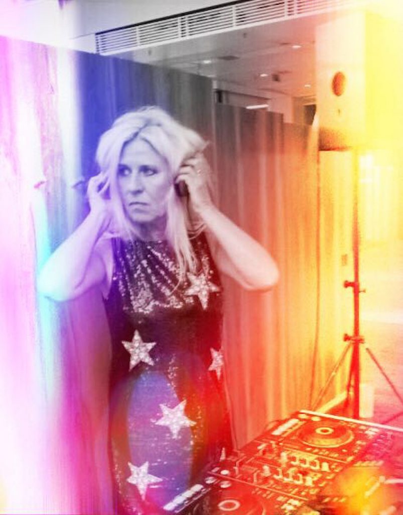 "Ich habe 50 Jahre Musik in mir." - Kirsten Becker